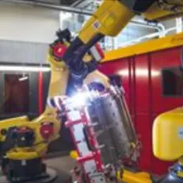 Weatherproof Welding Of Aluminum Housings Made From Different Sheet Thicknesses