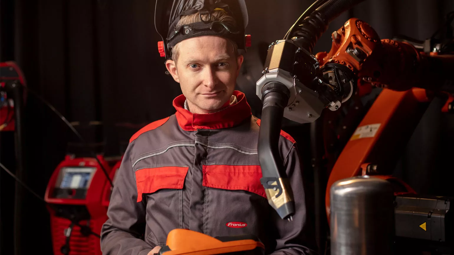 High Performance Welding with Greater Efficiency