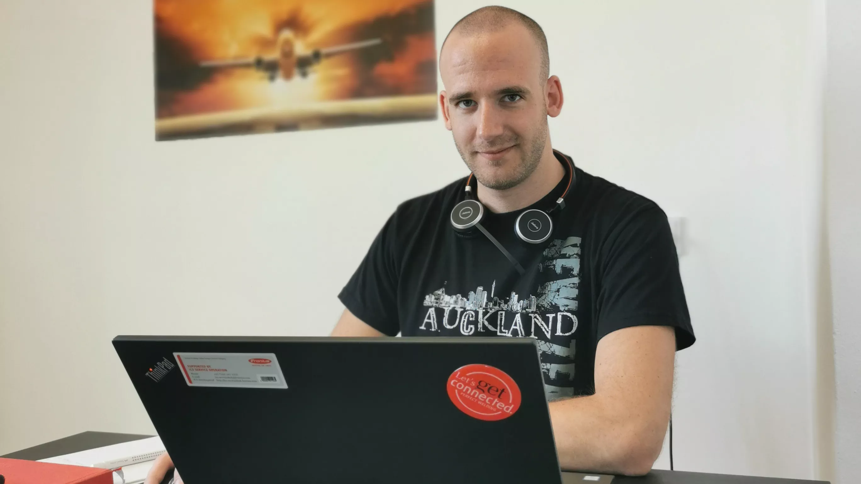 Managing welding production from your home office with the WeldCube ...