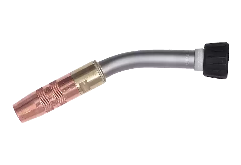 Water-cooled MIG/MAG welding torches