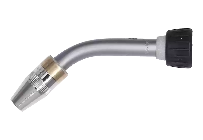 Water-cooled MIG/MAG welding torches