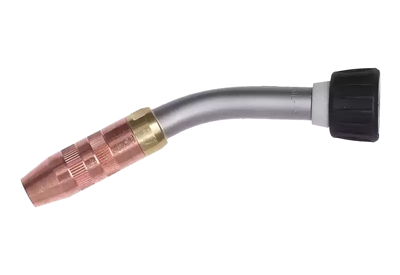 Water-cooled MIG/MAG welding torches