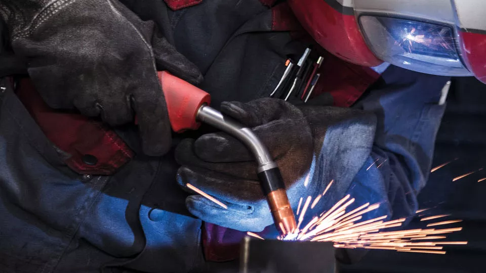 Sveiseteknikk - MIG- og TIG-sveising | Fronius