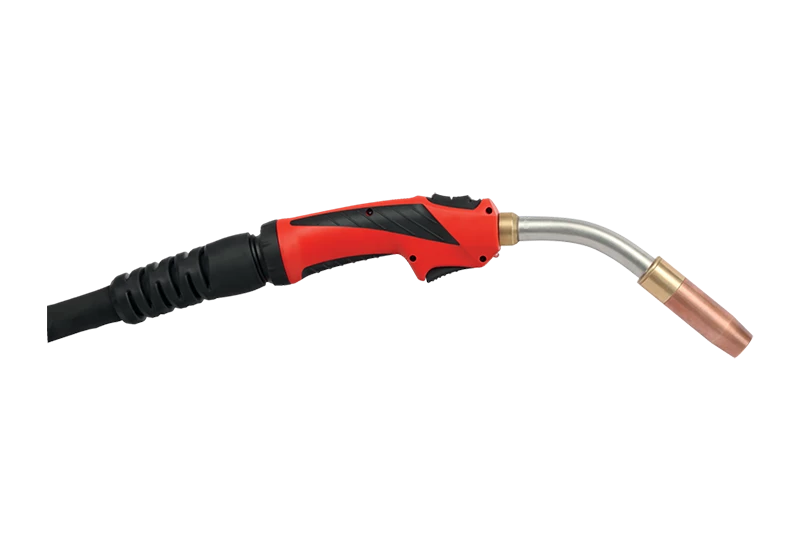 Water-cooled MIG/MAG welding torches