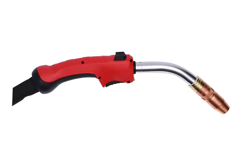 Water-cooled MIG/MAG welding torches