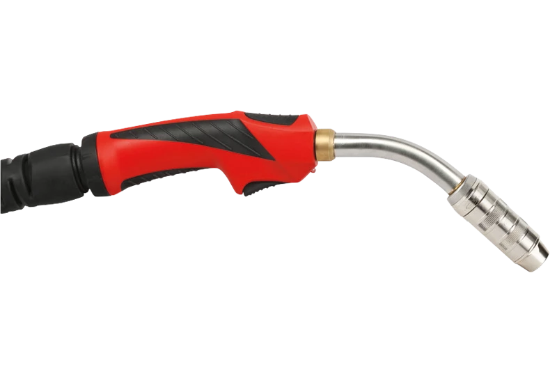 Water-cooled MIG/MAG welding torches