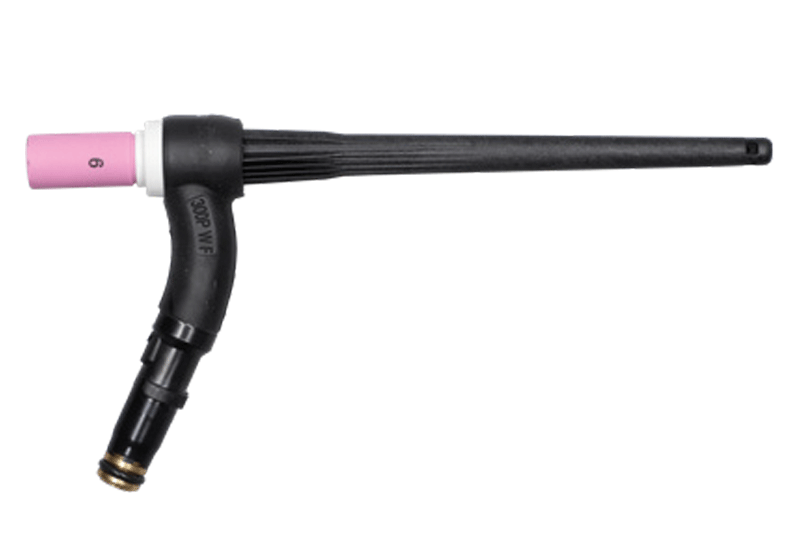 Water-cooled TIG welding torches