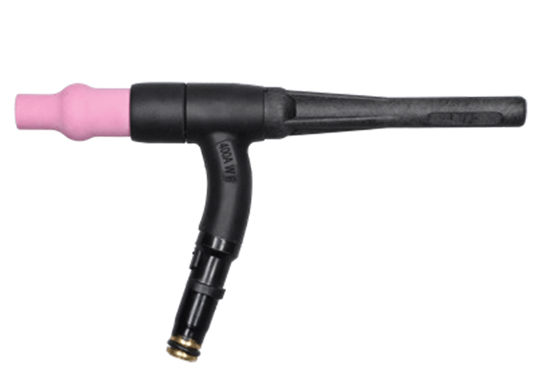 Water-cooled TIG welding torches