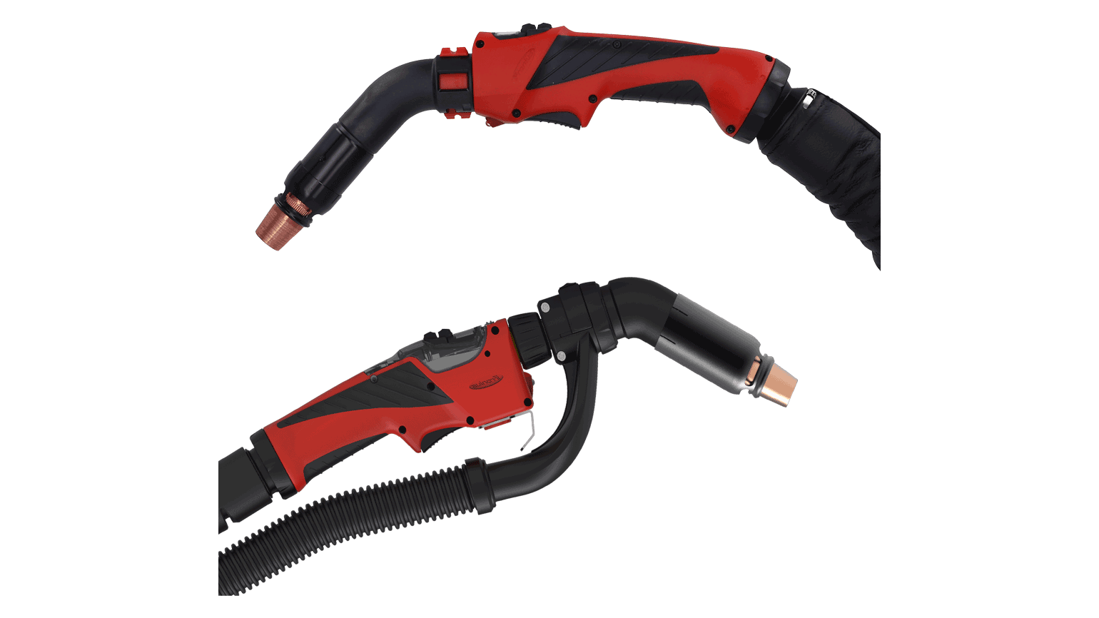 Exento Absaugbrenner und -Set