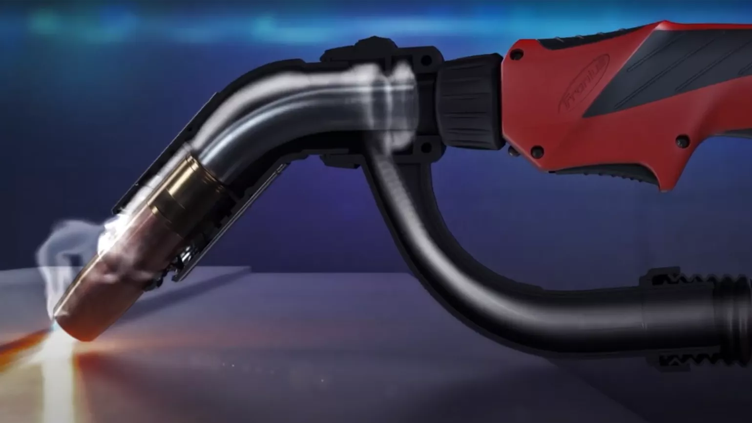 Exento Extraction Torches and Set