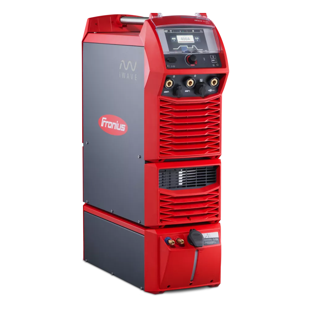 iWave: the intelligent TIG welding system