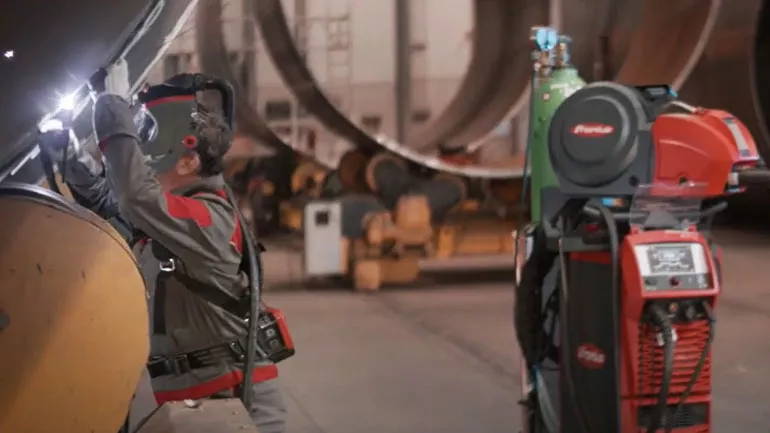 iWave: the intelligent TIG welding system