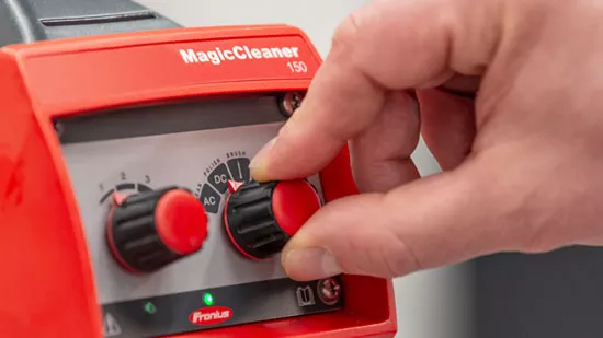 MagicCleaner 150