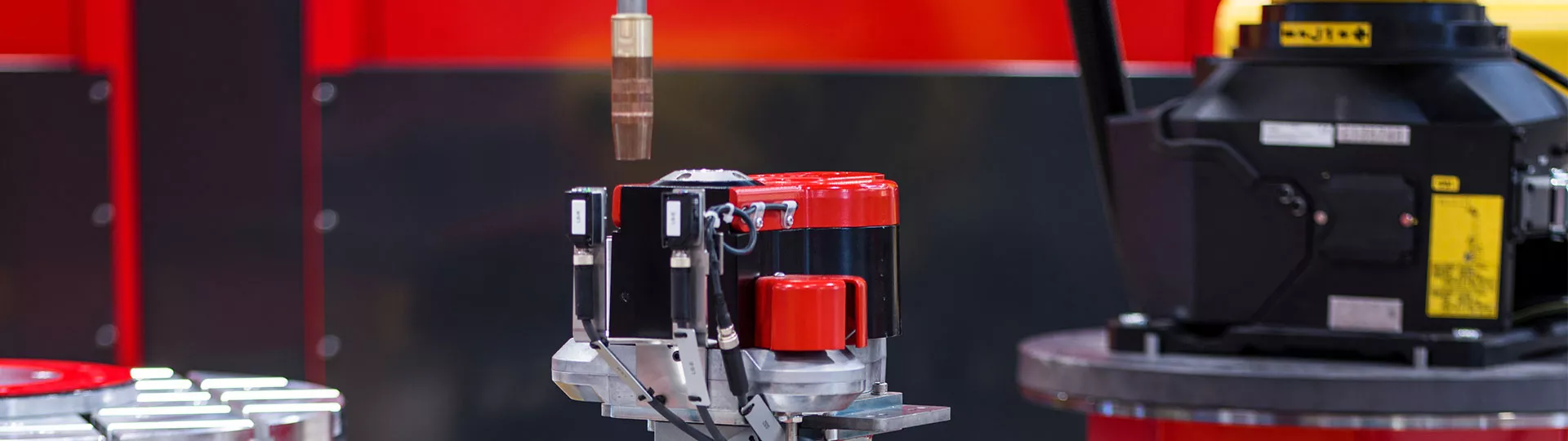 Robotics Change Stations – Robacta