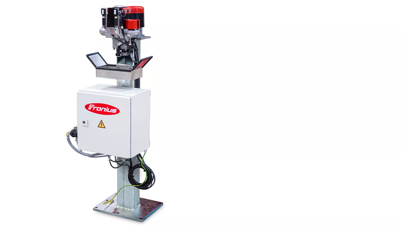 Robotics Change Stations – Robacta