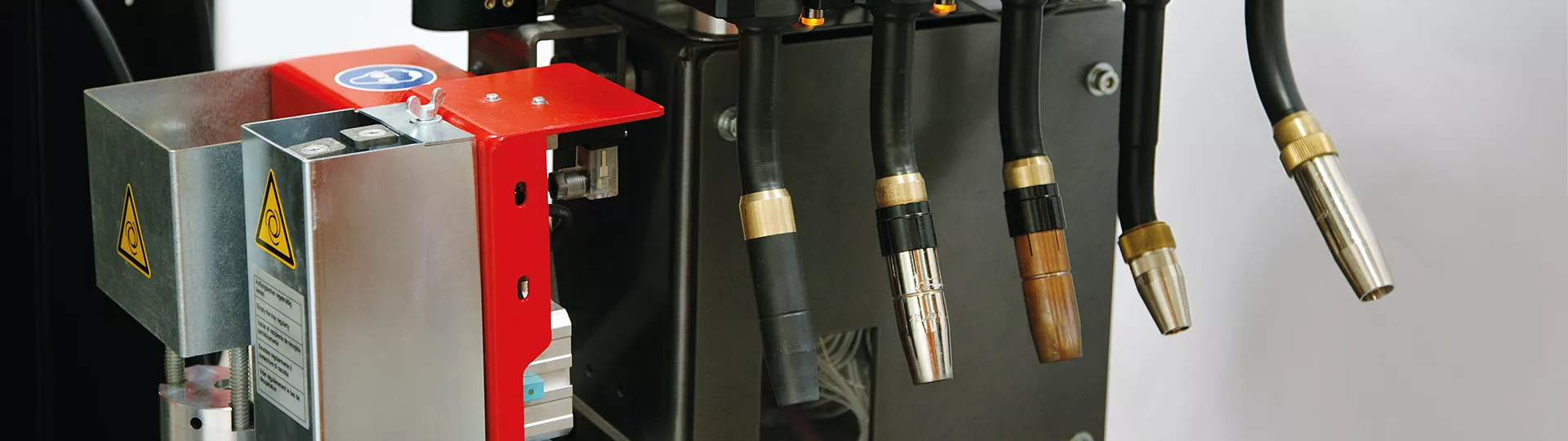 Robotics Change Stations – Robacta