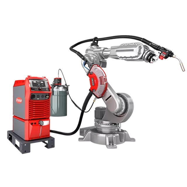 CMT: the cold welding process for the best quality