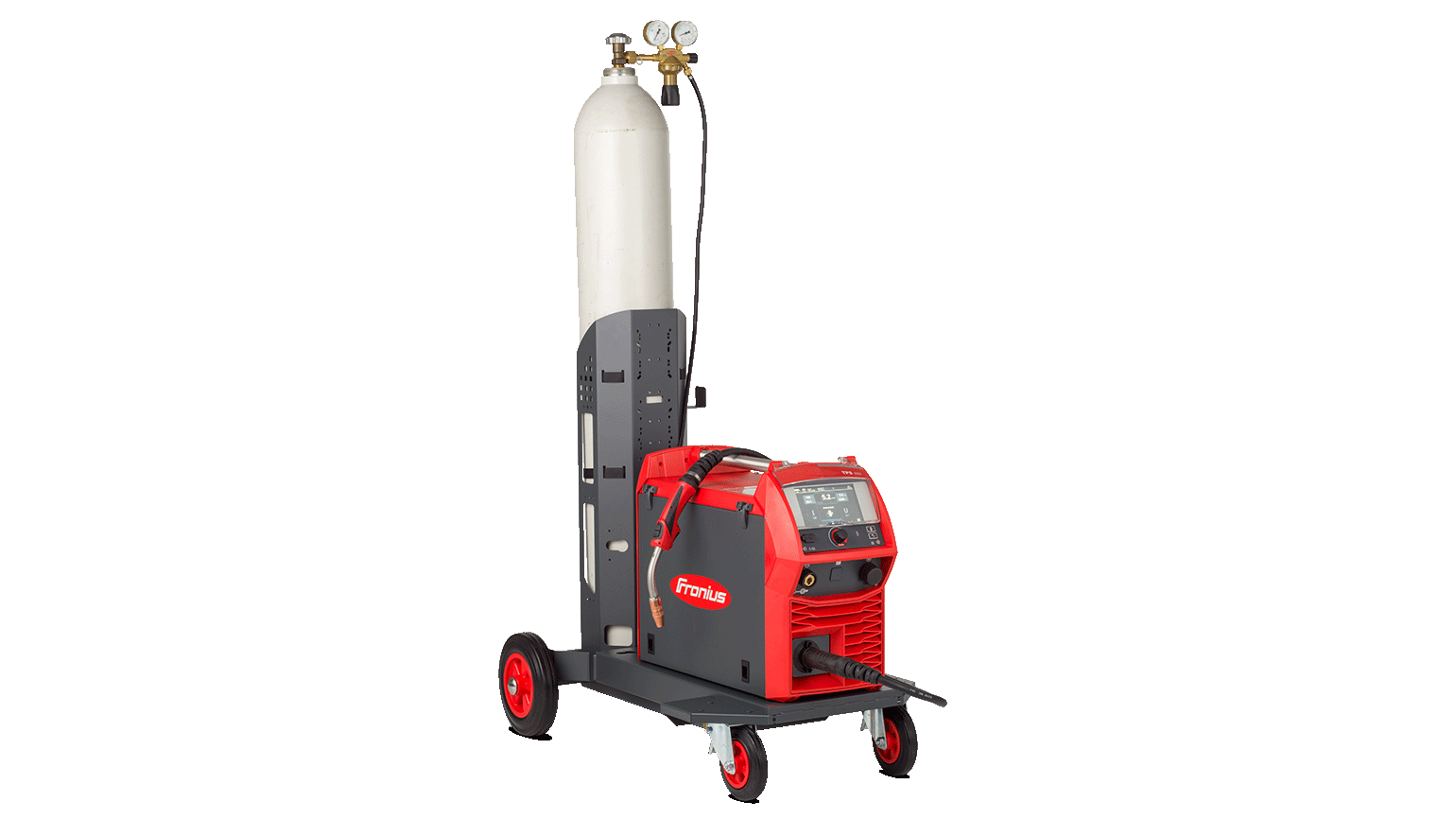 TPS/i – The intelligent MIG/MAG welding system