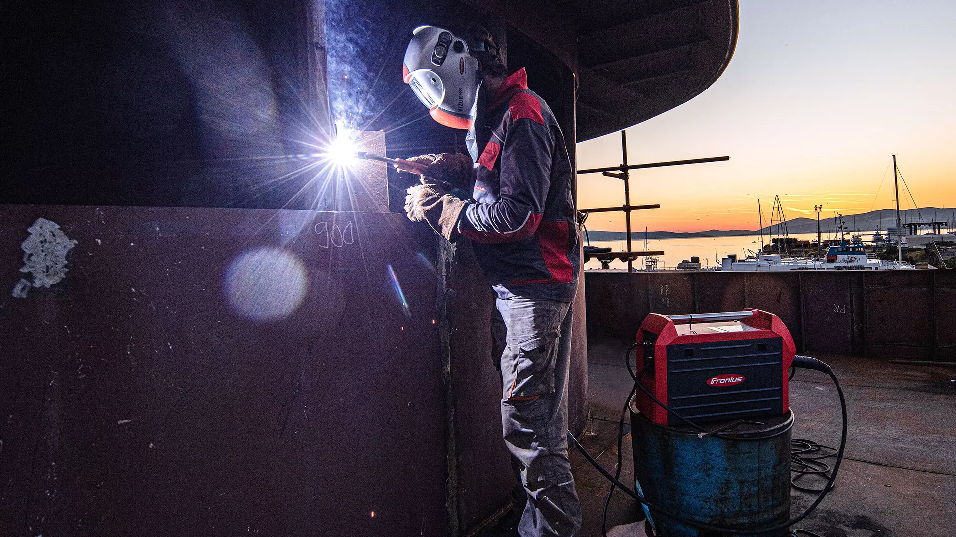 TransSteel 3000 C PULSE