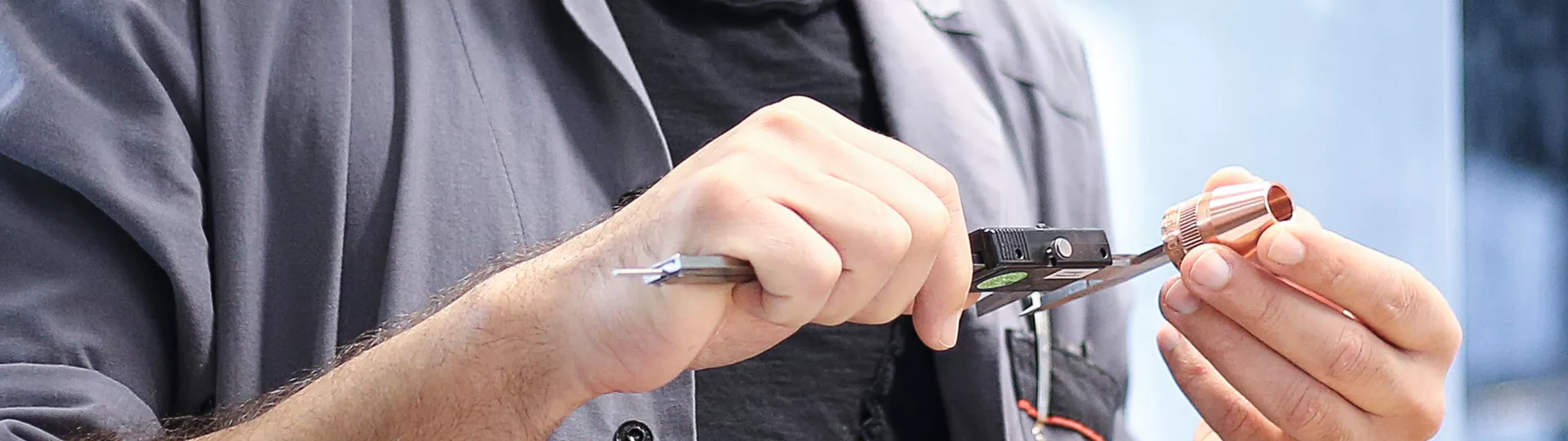 Wear parts for your welding machine