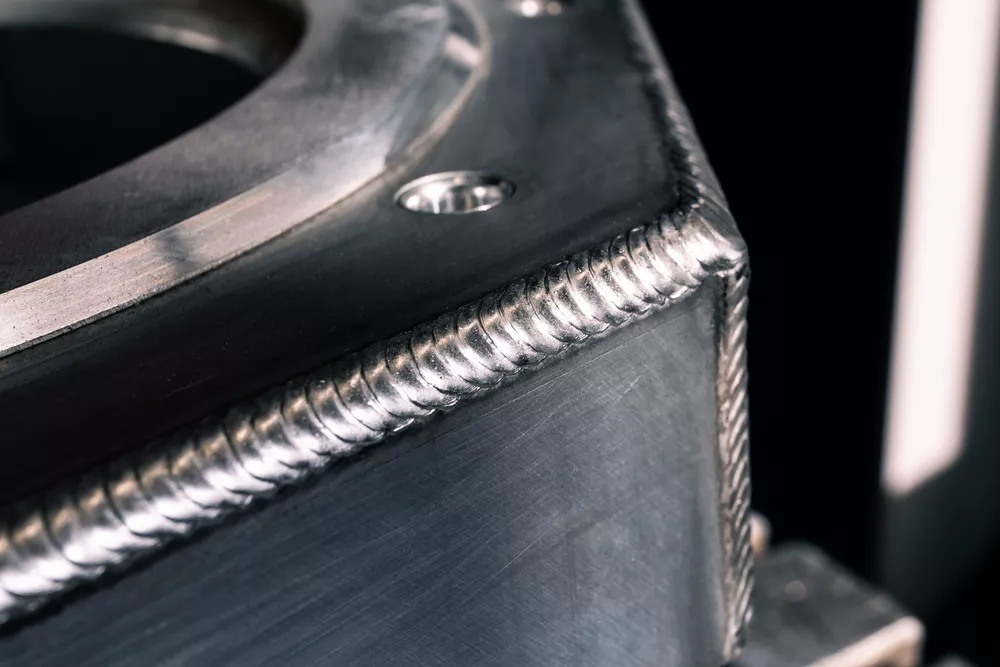 PMS Pulse Multi Control prosesi - Kaynak Teknolojisi - Fronius