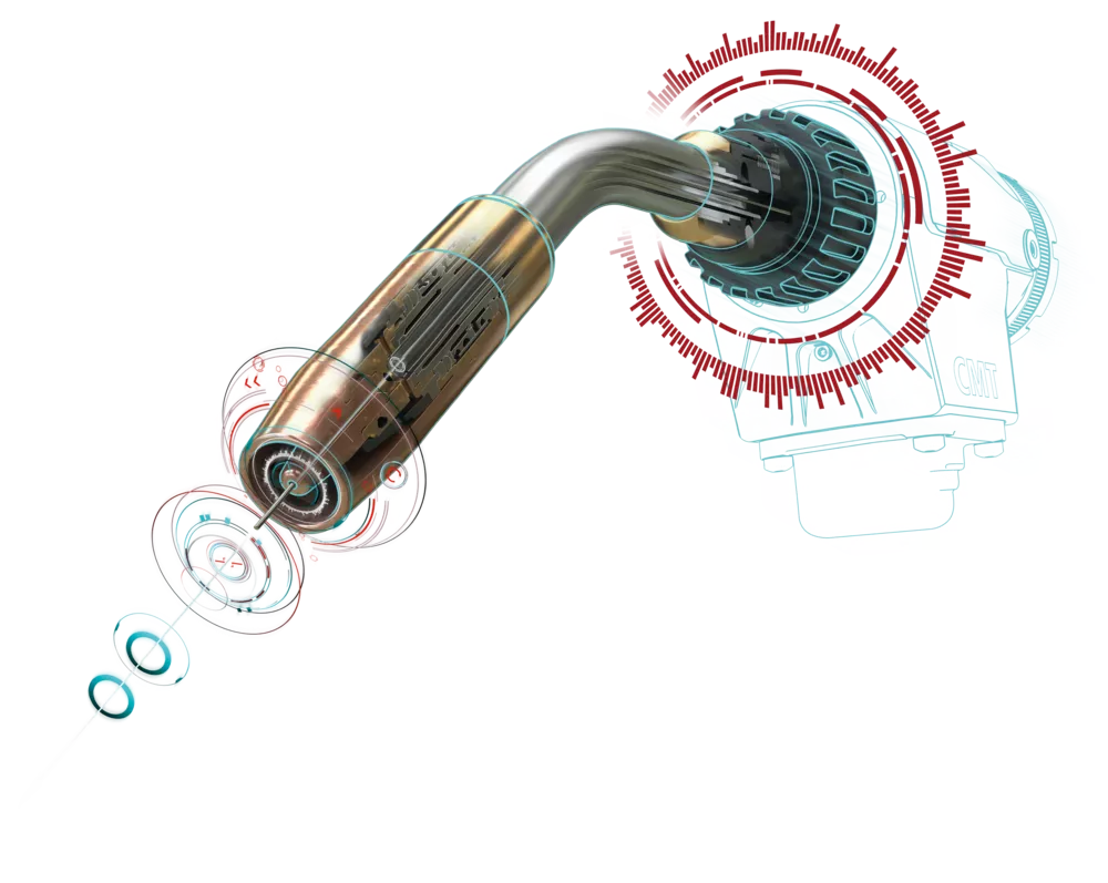 PMS Pulse Multi Control prosesi - Kaynak Teknolojisi - Fronius