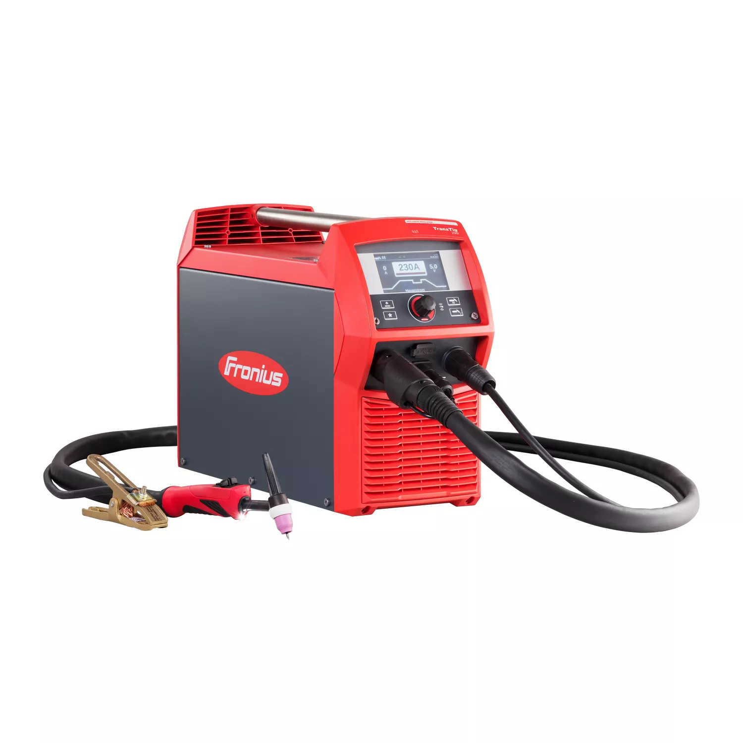 Hva er TIG-sveising?