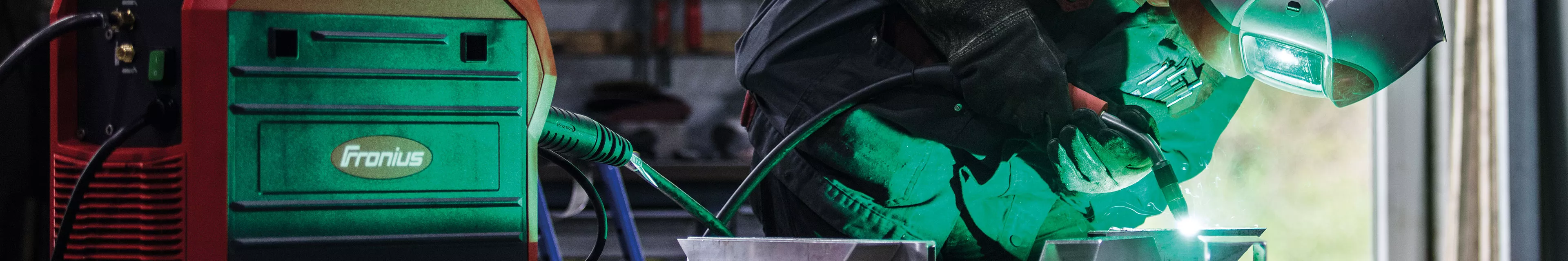 Perfect Welding - Fronius