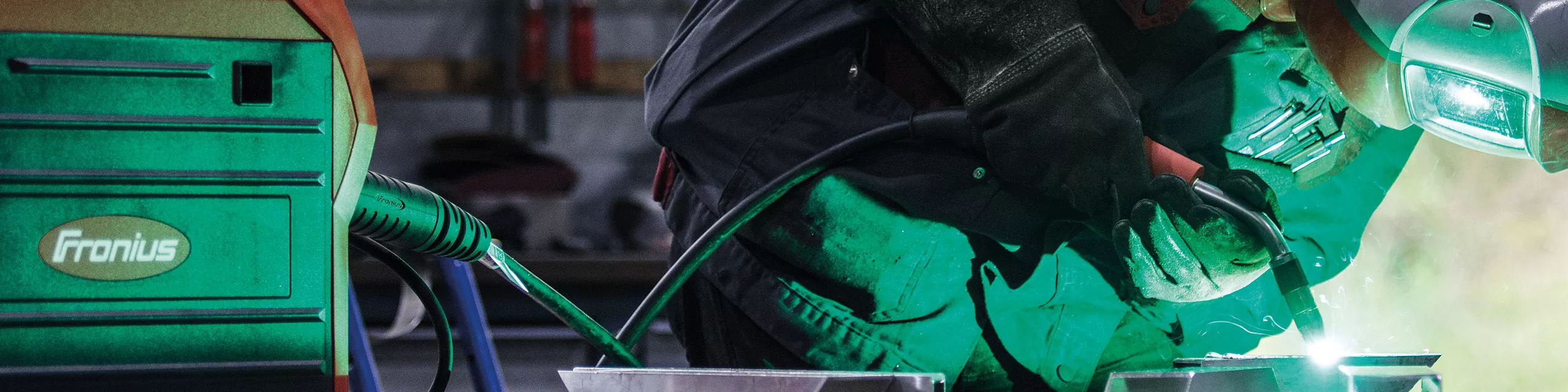 Perfect Welding - Fronius