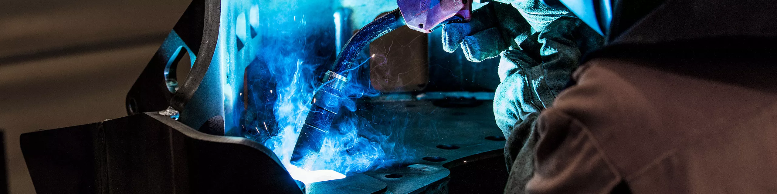 ¿Qué es la soldadura MIG/MAG?