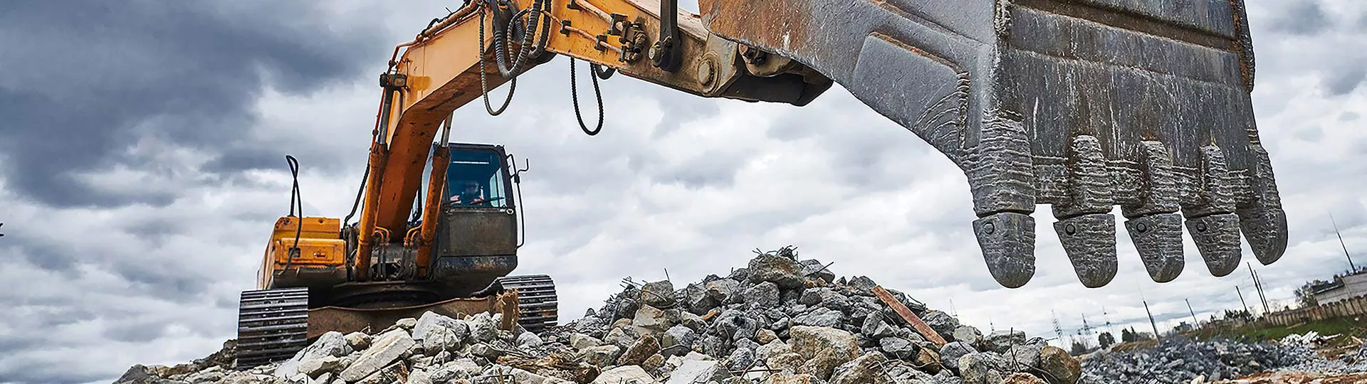 Welding solutions for Yellow Goods