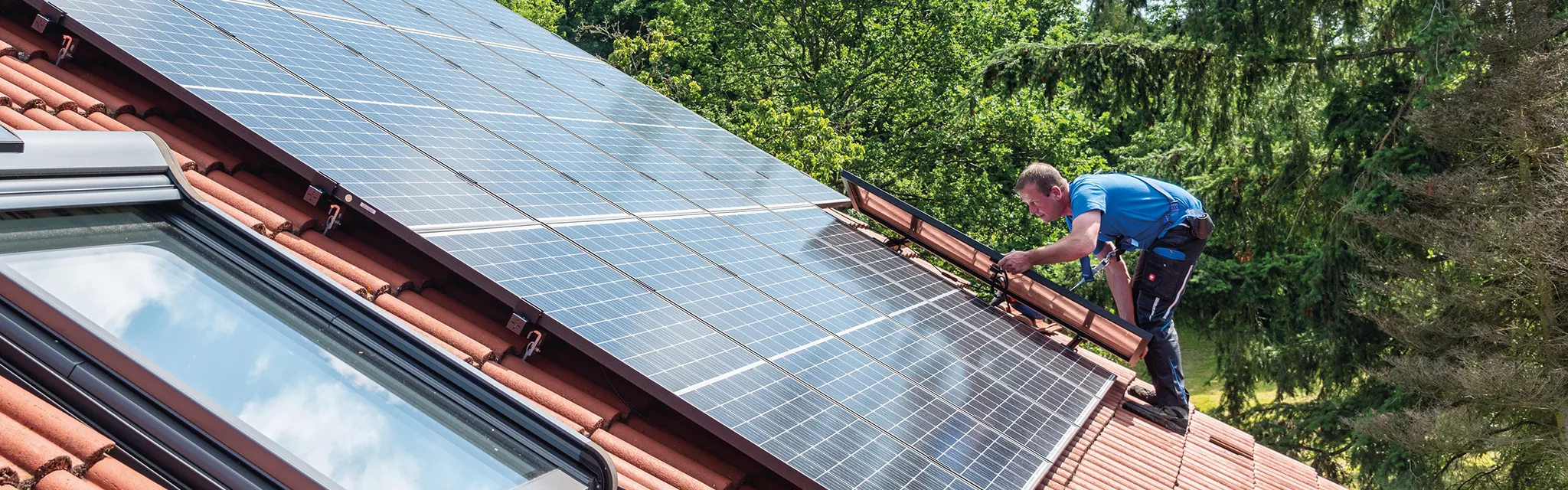 Find an installer for your solar system