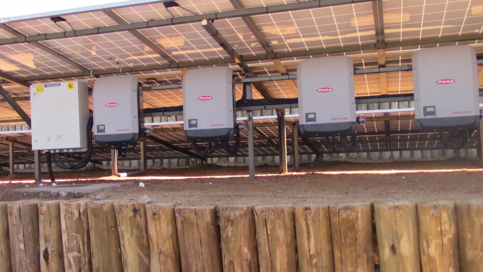 For a continuous, grid-independent power supply