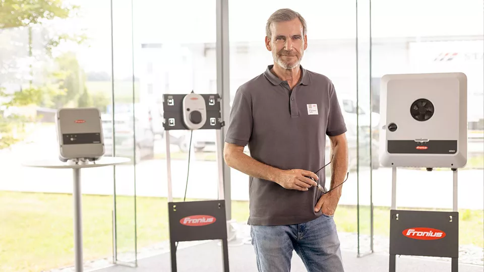 Fronius System Partner qualification training (FSP-L3), South Africa 8 ...