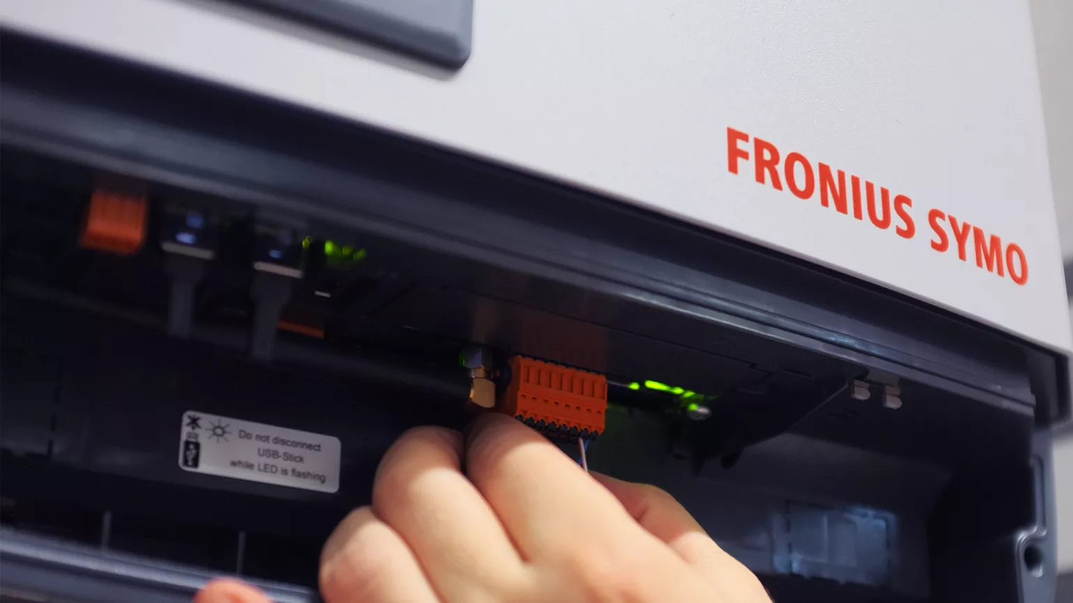 Fronius SnapINverter quick installation guide