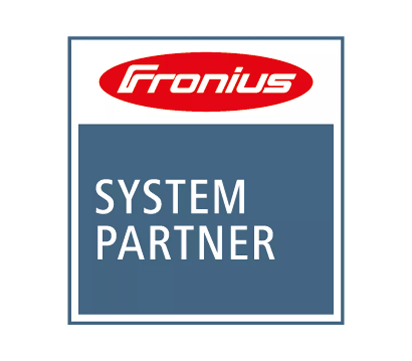 Fronius System Partner