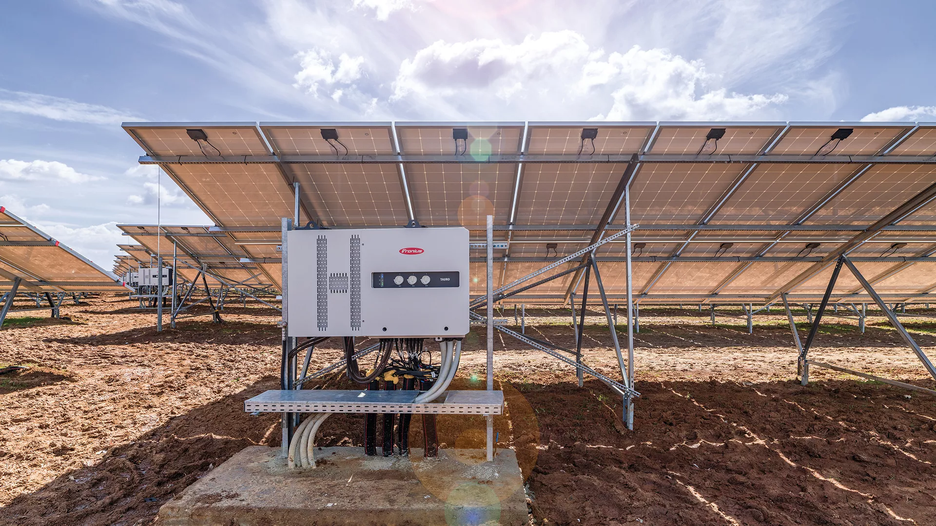 Reference Kastoria - Greece - Fronius Solar Energy