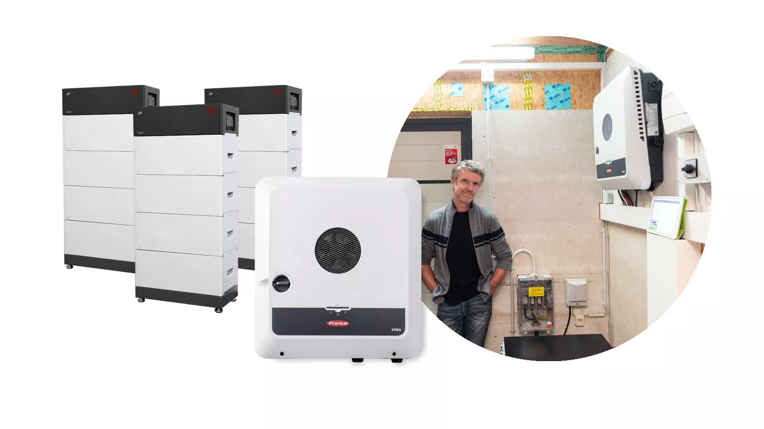 100% renewables for your customers - Fronius Solar Energy