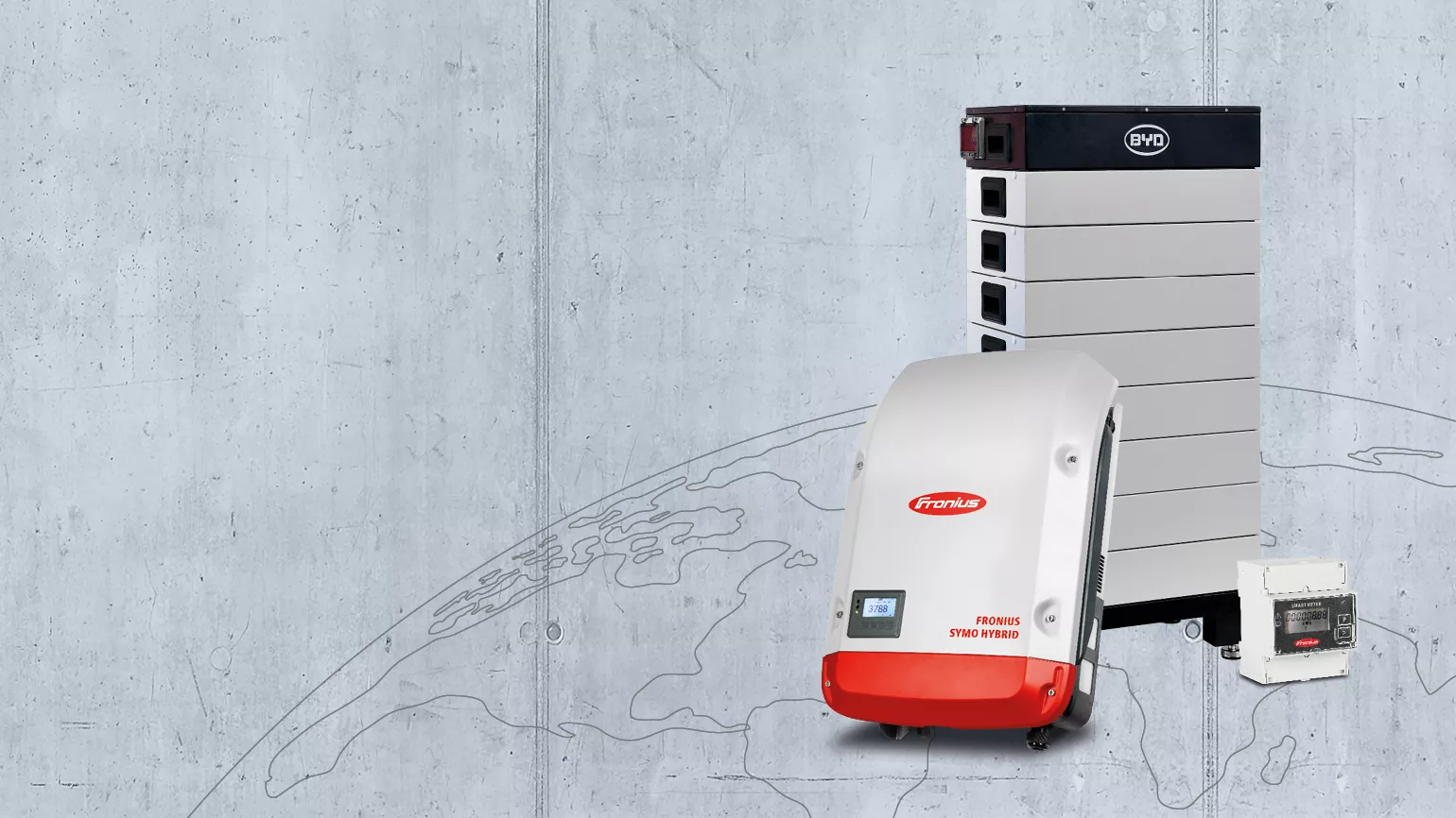 Fronius and BYD - Fronius Solar Energy