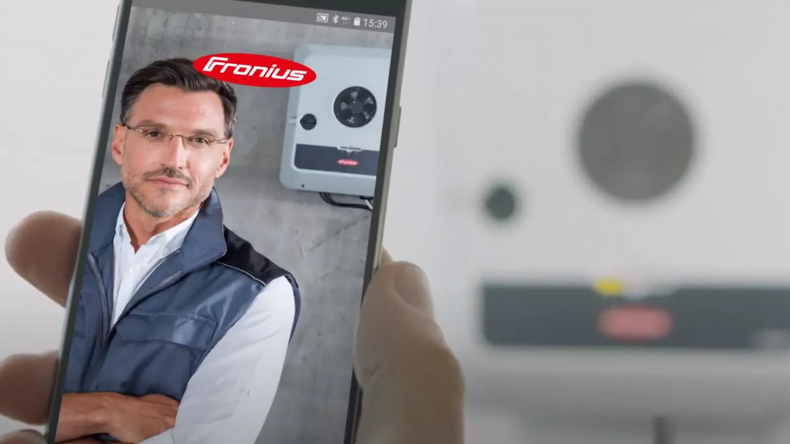 Three apps for your intelligent PV system - Fronius Solar Energy