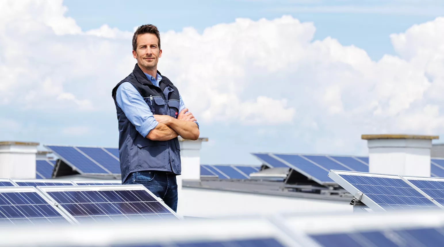 100% renewables for your customers - Fronius Solar Energy