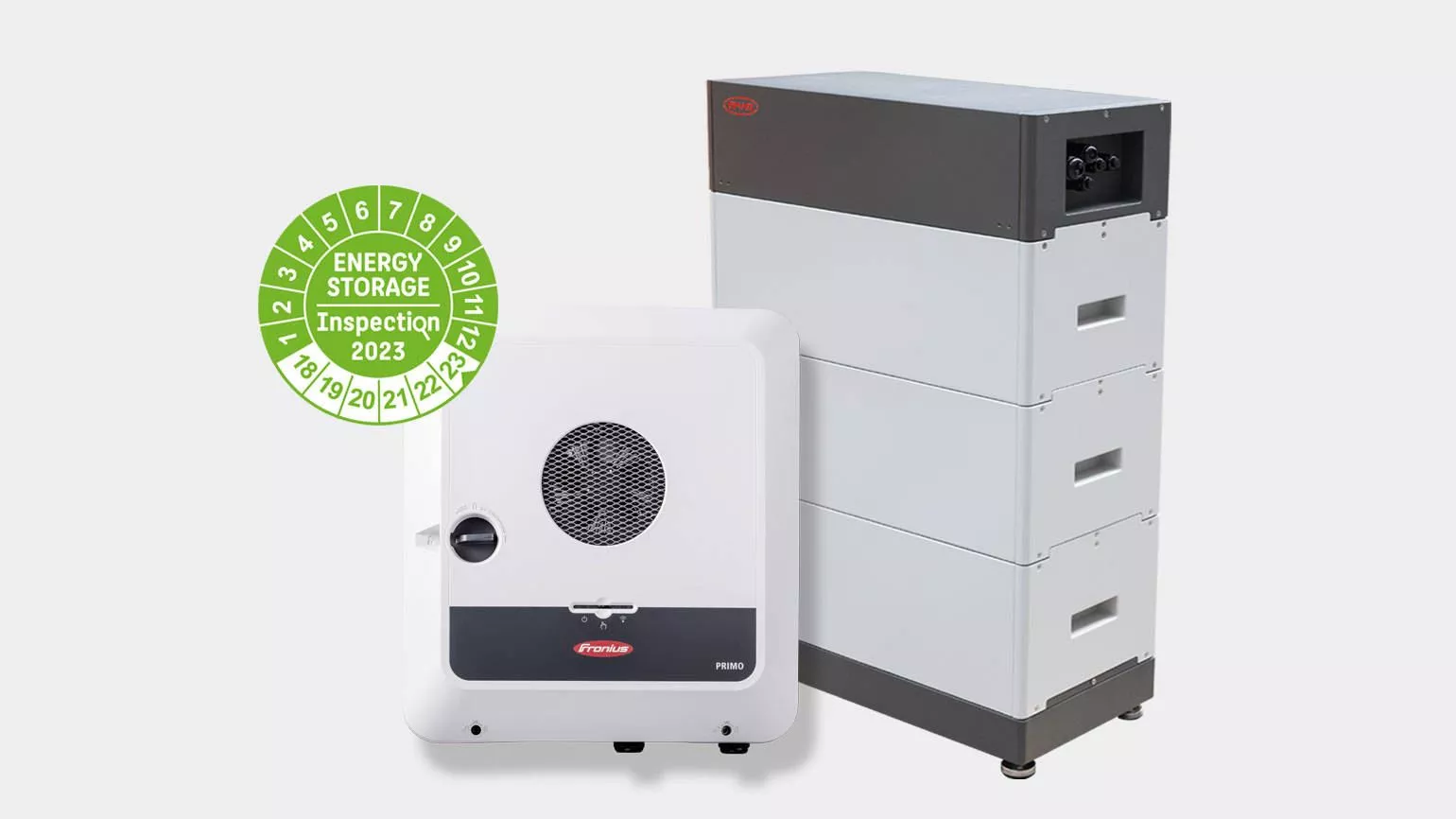 Fronius GEN24 Plus - The versatile hybrid inverter - Solar Energy