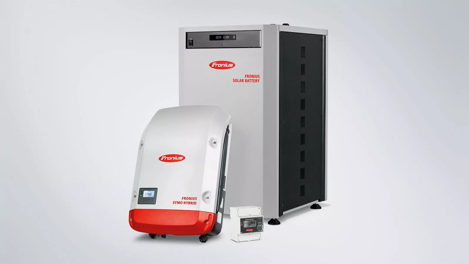 Ingenious technology for efficient energy management