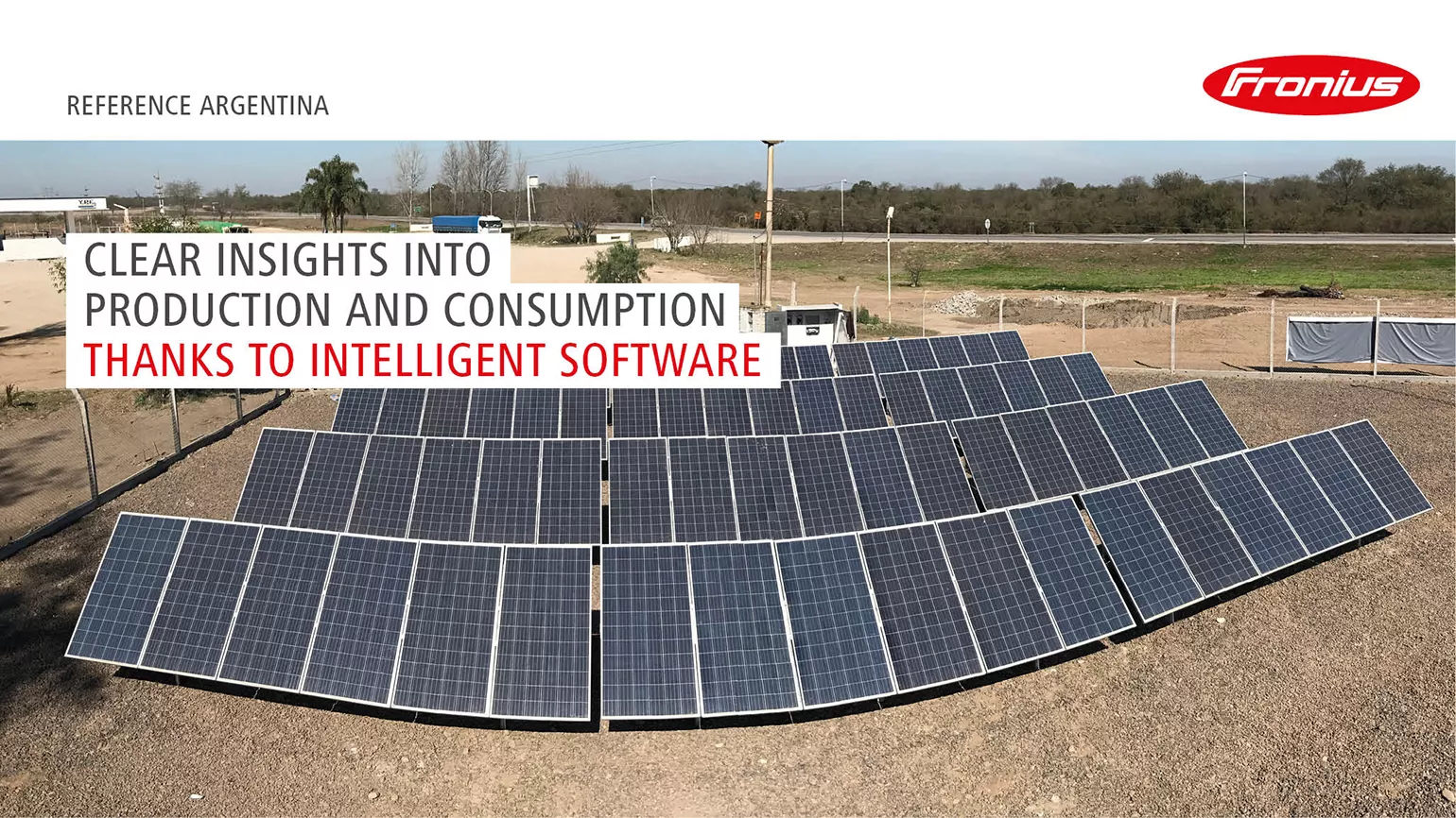 Reference: Energy optimization with the Fronius Smart Meter