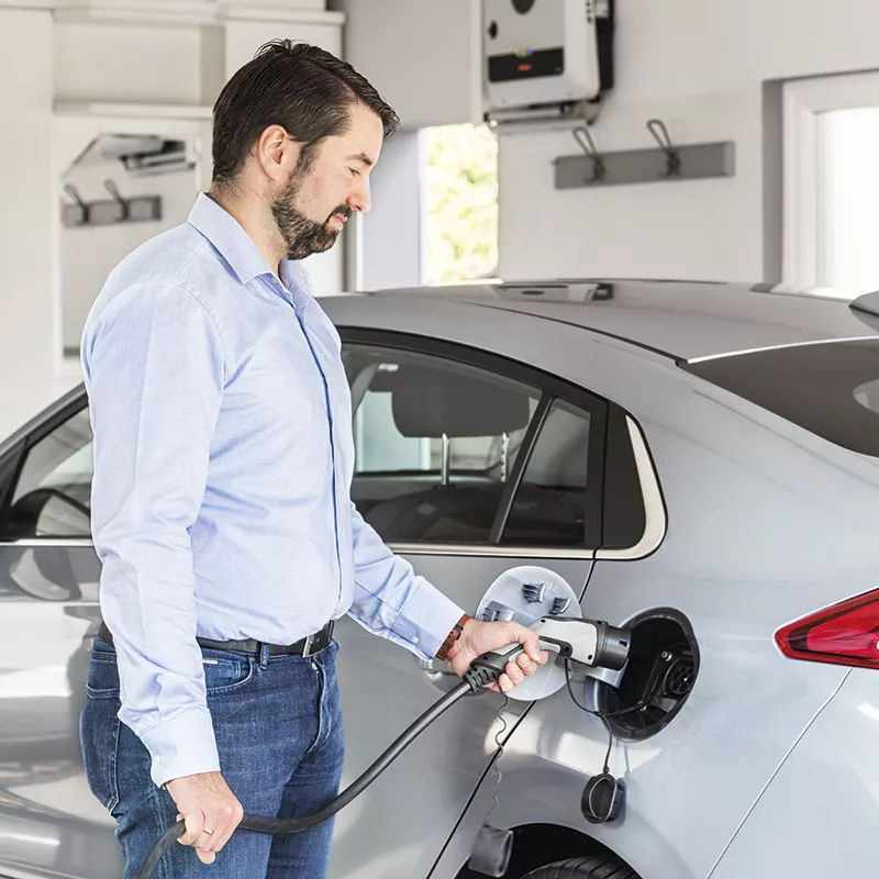 Referenz: Full Backup mit Fronius Symo GEN24 Plus und BYD Battery-Box