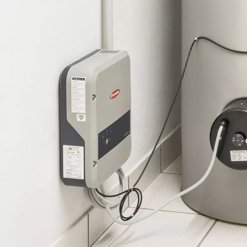 Referenz: Full Backup mit Fronius Symo GEN24 Plus und BYD Battery-Box