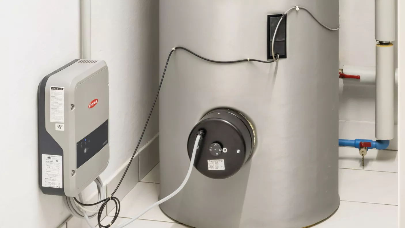 Referenz: Full Backup mit Fronius Symo GEN24 Plus und BYD Battery-Box