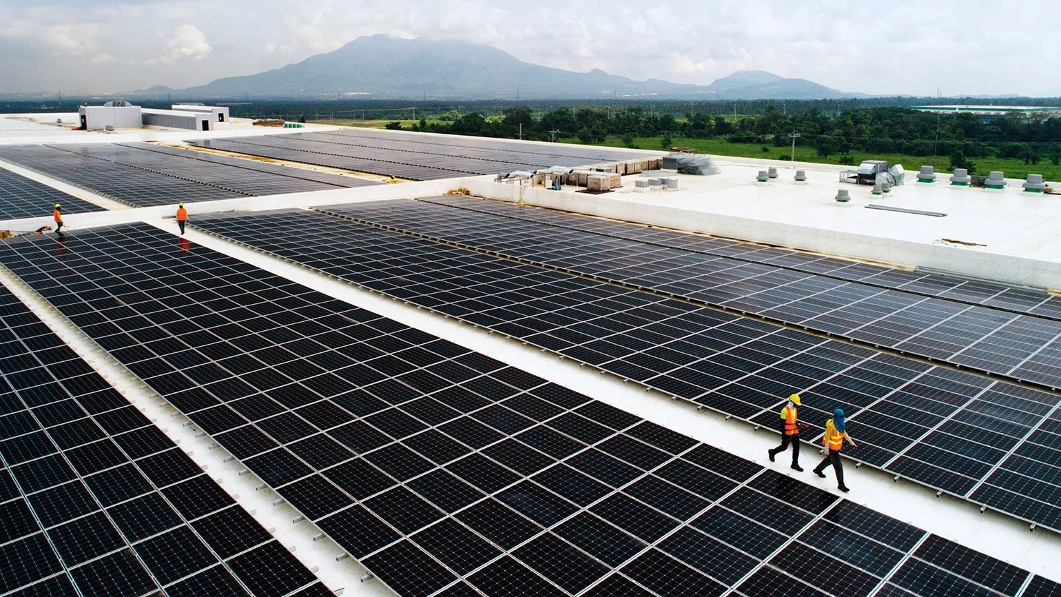 Reference Philippines - Batangas - Fronius Solar Energy