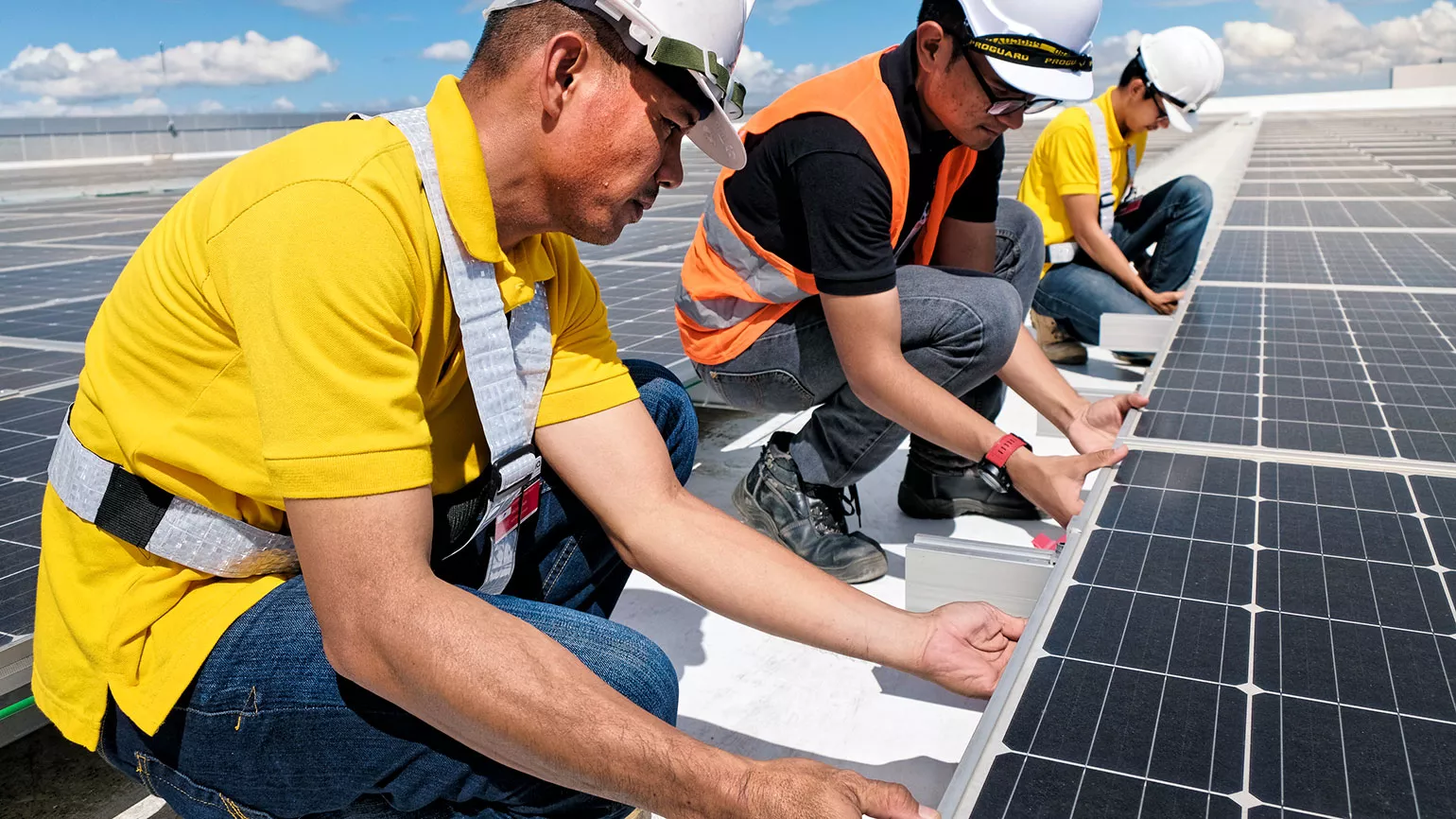 Reference Philippines - Batangas - Fronius Solar Energy