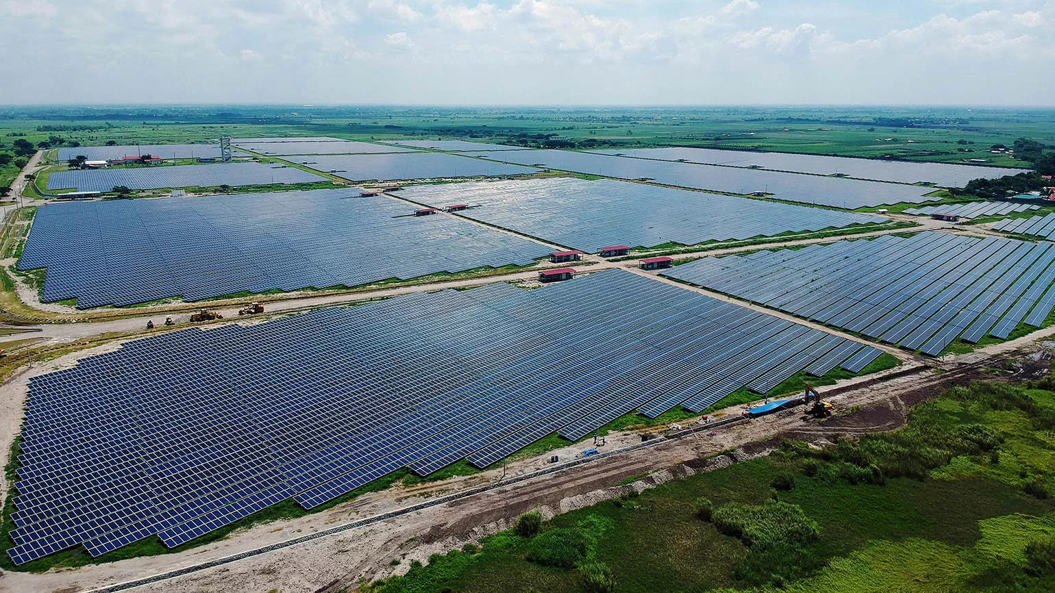 Reference Tarlac City - Philippines - Fronius Solar Energy
